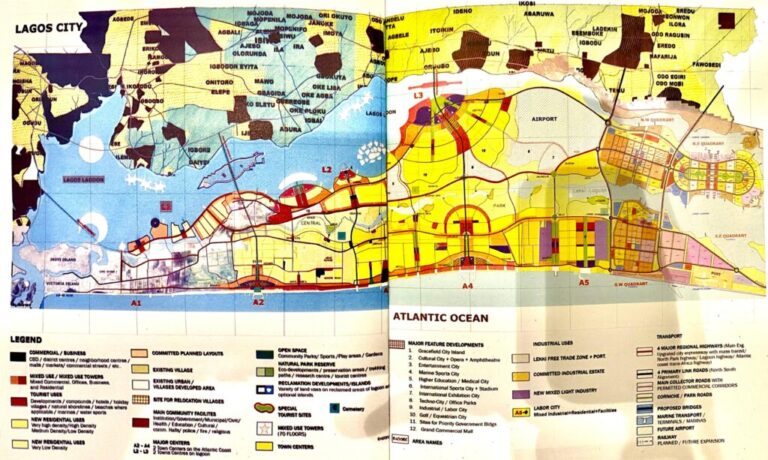 🛑 The 100 Million Warning: Don't Buy Land Until You Check the Lagos ...